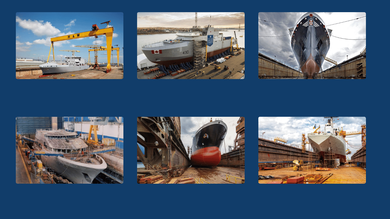 Naval Architecture & Engineering Designs – 3M Marine Services and Solutions